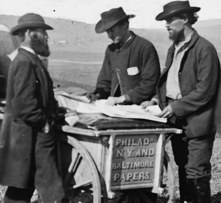 Local News Disappearing? Here’s a Solution From Early Days. – Friends ...