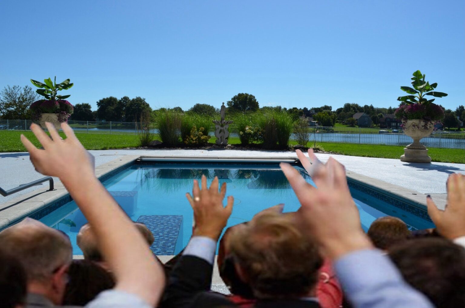 Get Those Reporters Out of the Pool! – Friends of Community Media