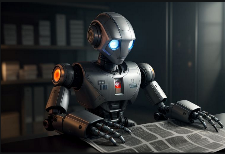 No Journalistic Standards for Bots? – Friends of Community Media