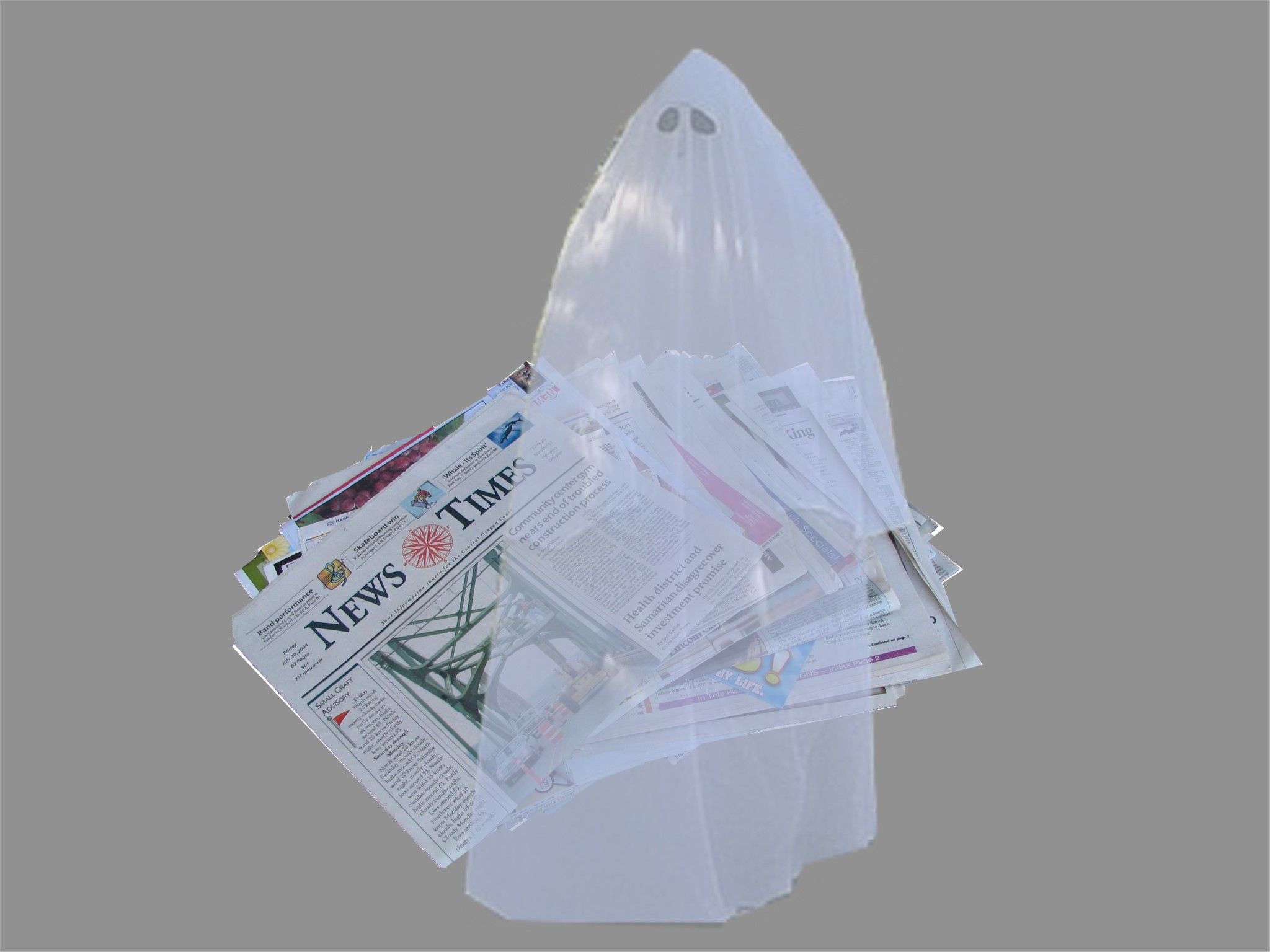 Newspapers Ghosting in Rural Areas – Friends of Community Media